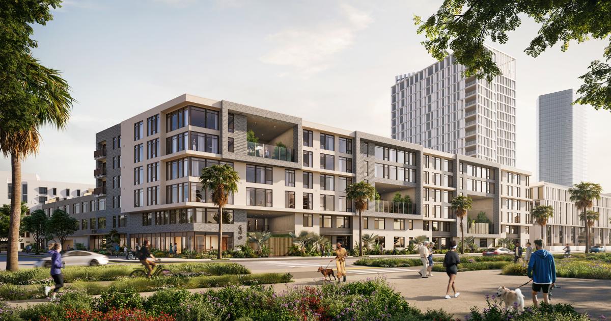 Sales to launch in Fall 2025 for Treasure Island's 490 Avenue of the ...